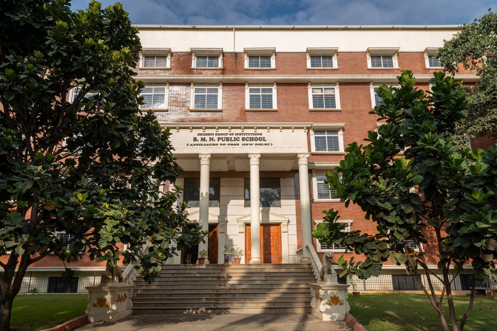About Us – B M N Public School