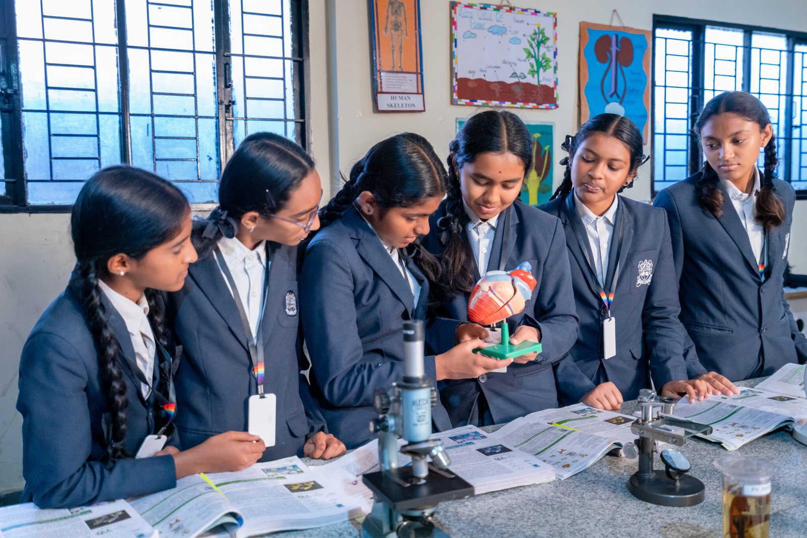 B M N Public School – Affiliated to CBSC-New Delhi